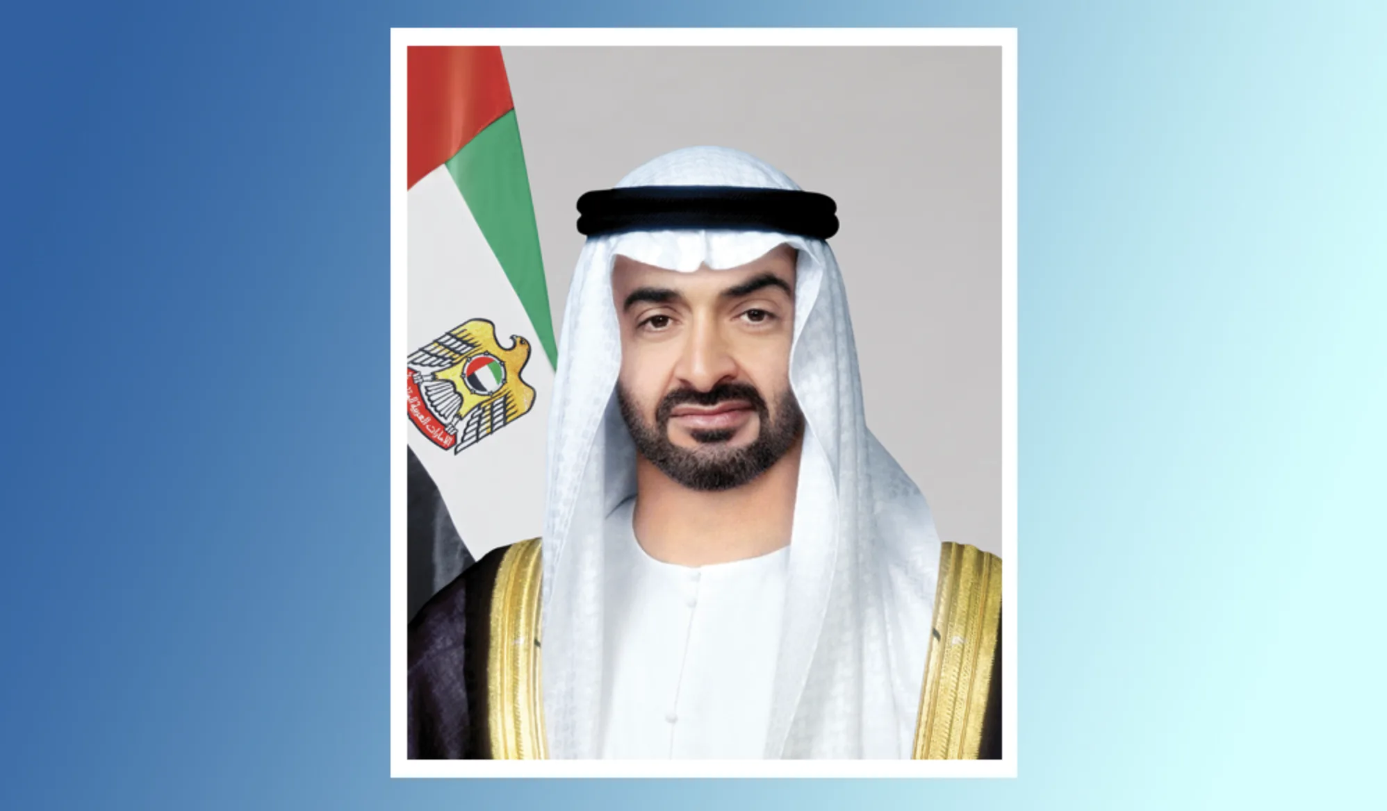 UAE President and Sultan of Oman Exchange Eid Al Adha Greetings ...