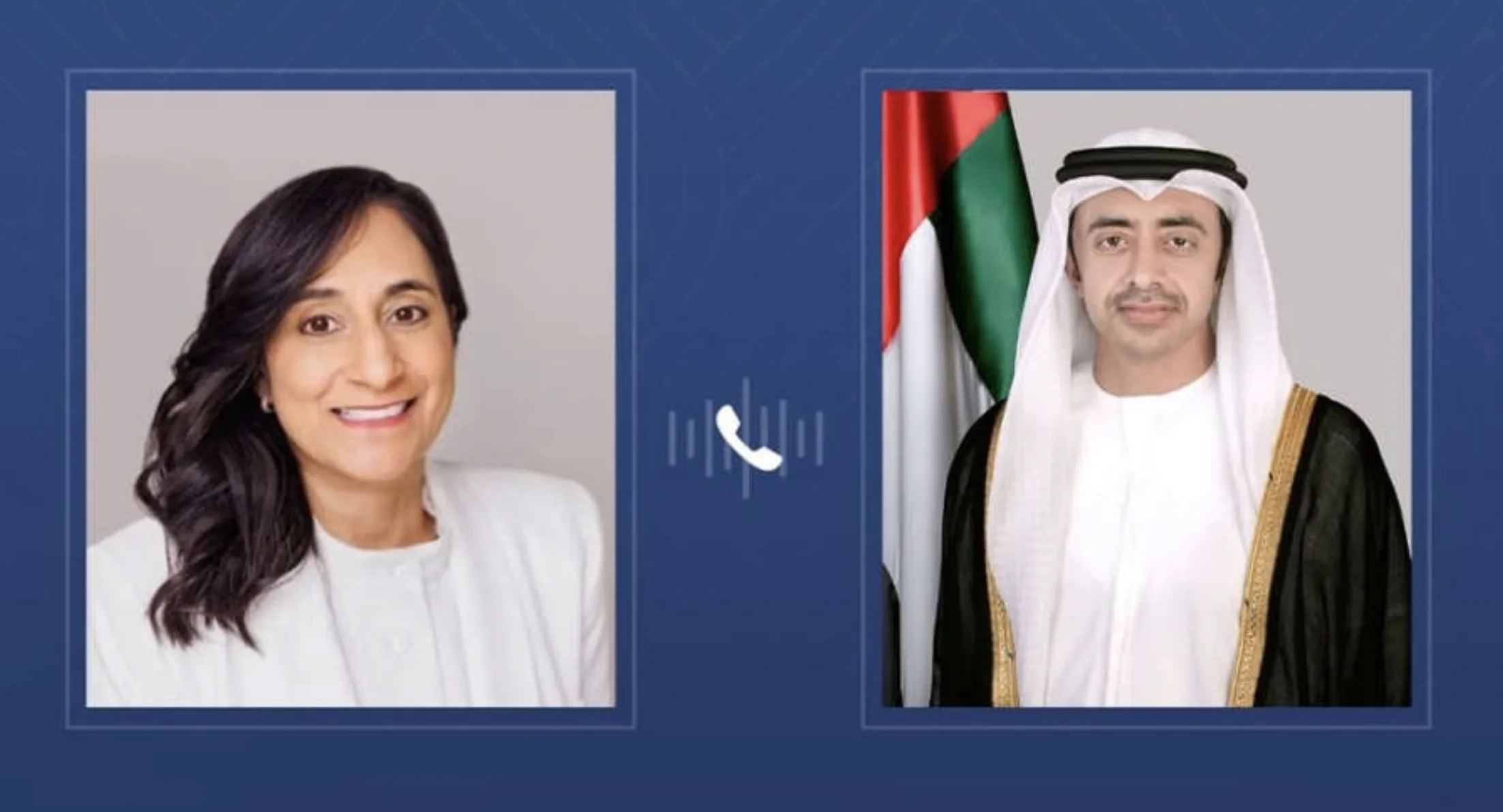 UAE and Canada Strengthen Bilateral Ties Through Diplomatic Engagement ...