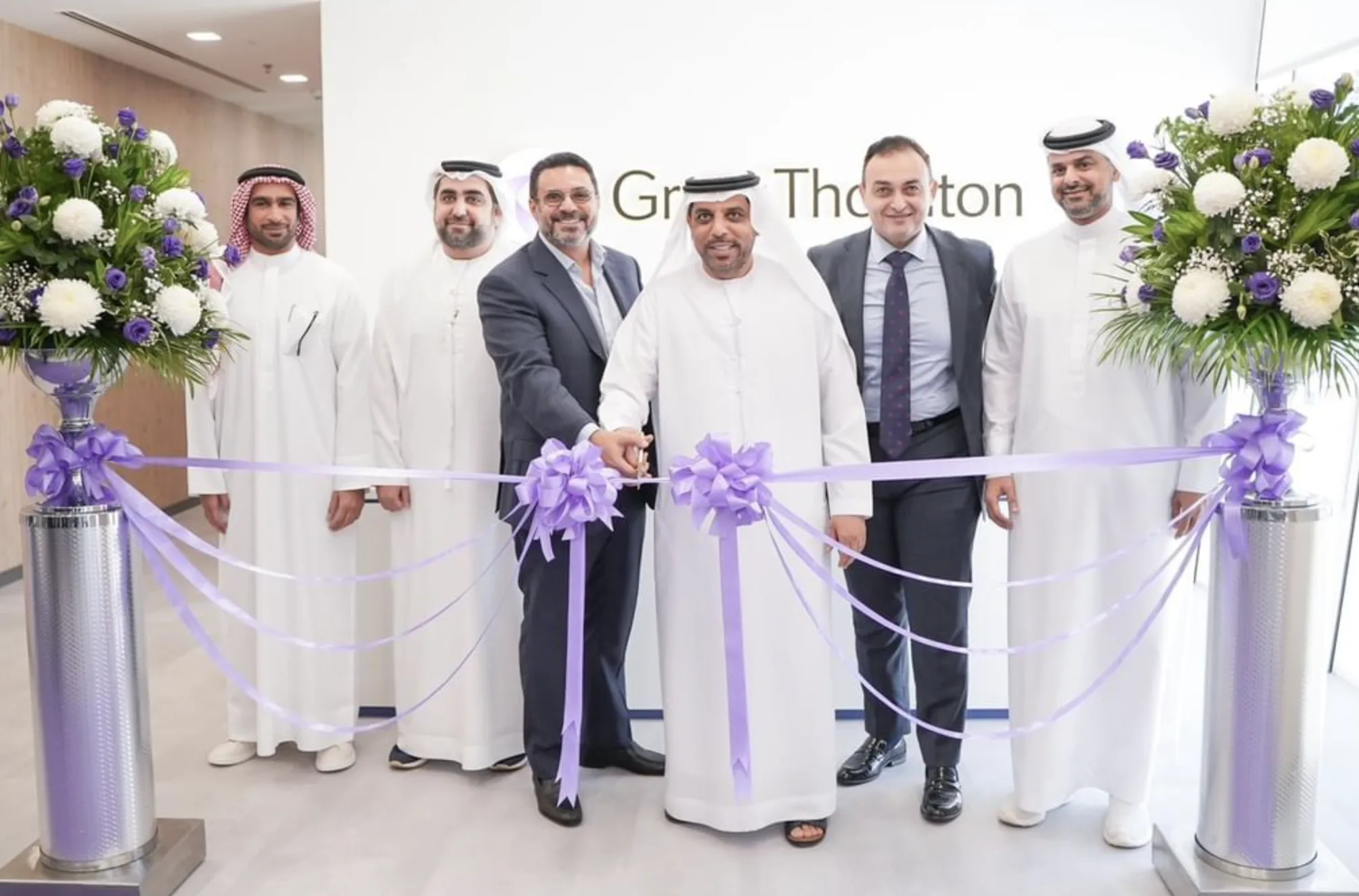 Grant Thornton UAE Opens New Office in Sharjah - UPPERNEWS: UAE news, Dubai news, technology news