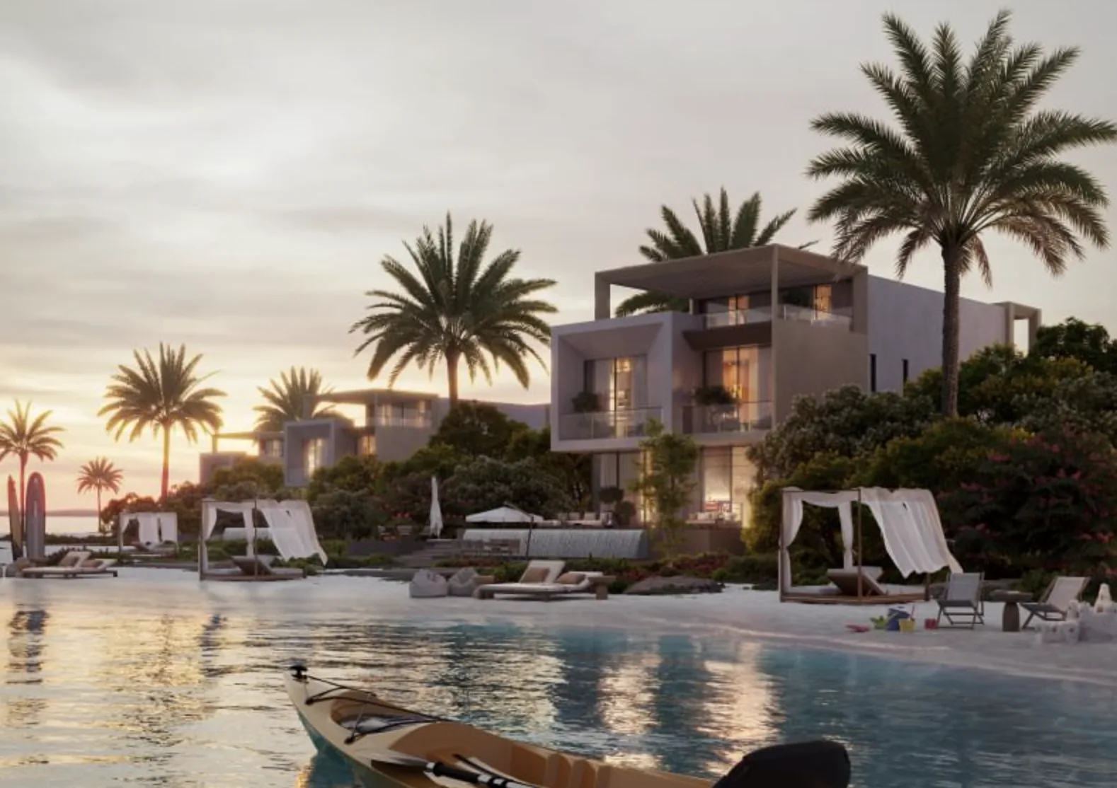 Sharjah Launches AED25 Billion Coastal Development to Transform Real ...