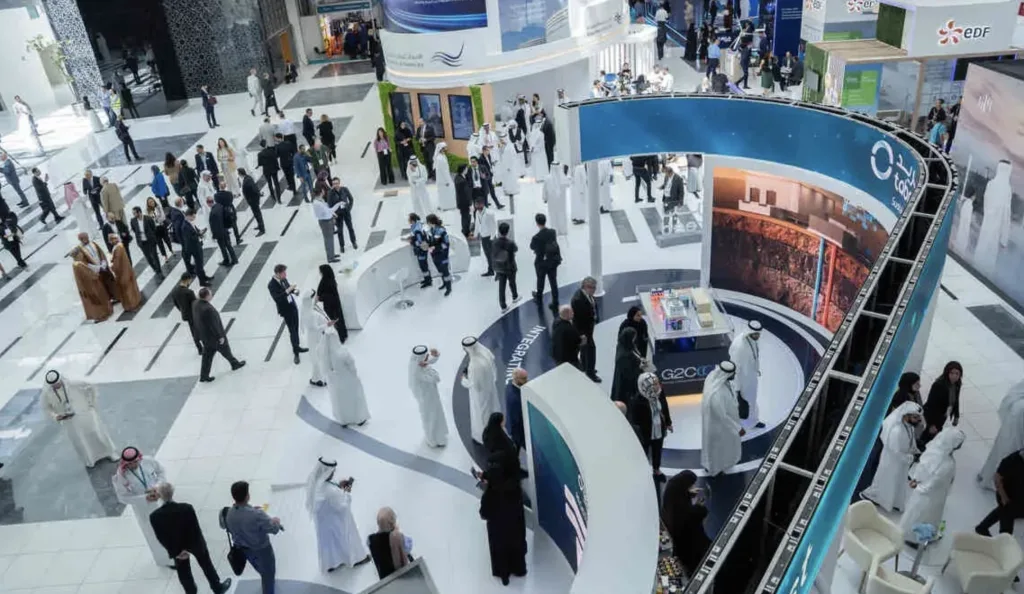 World Utilities Congress Set to Begin in Abu Dhabi - UPPERNEWS: UAE news, Dubai news, technology ...