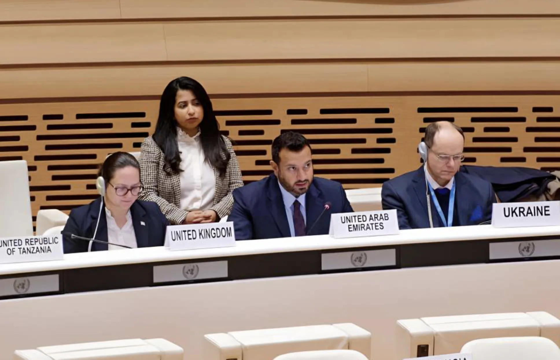 United Arab Emirates Commits $200 000 to UNHCR's Refugee Programme for ...