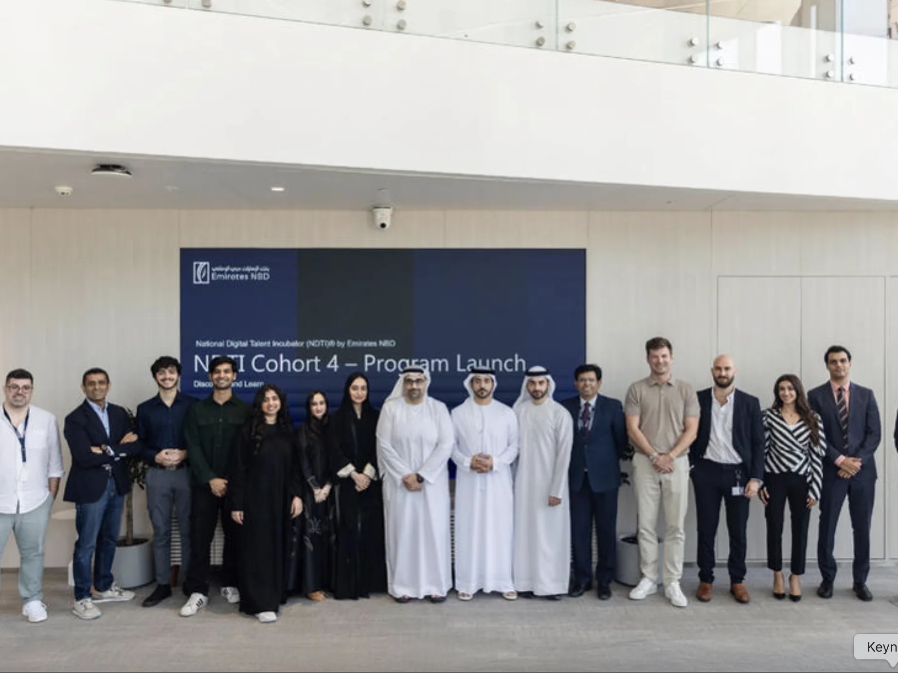 Emirates NBD Launches Fourth Cohort of National Digital Talent ...