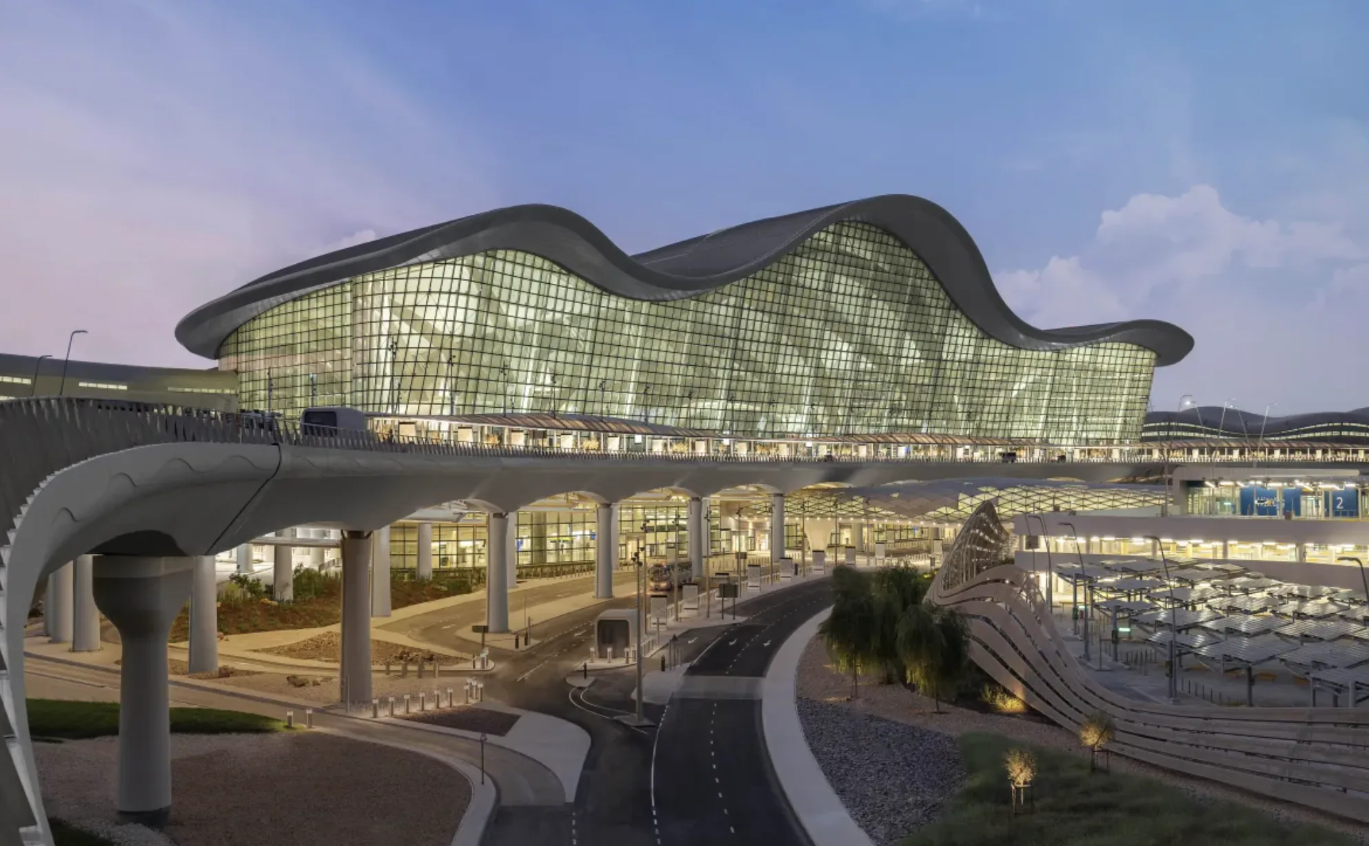 Abu Dhabi Airport Launches 'Check Your Terminal' Campaign for New ...