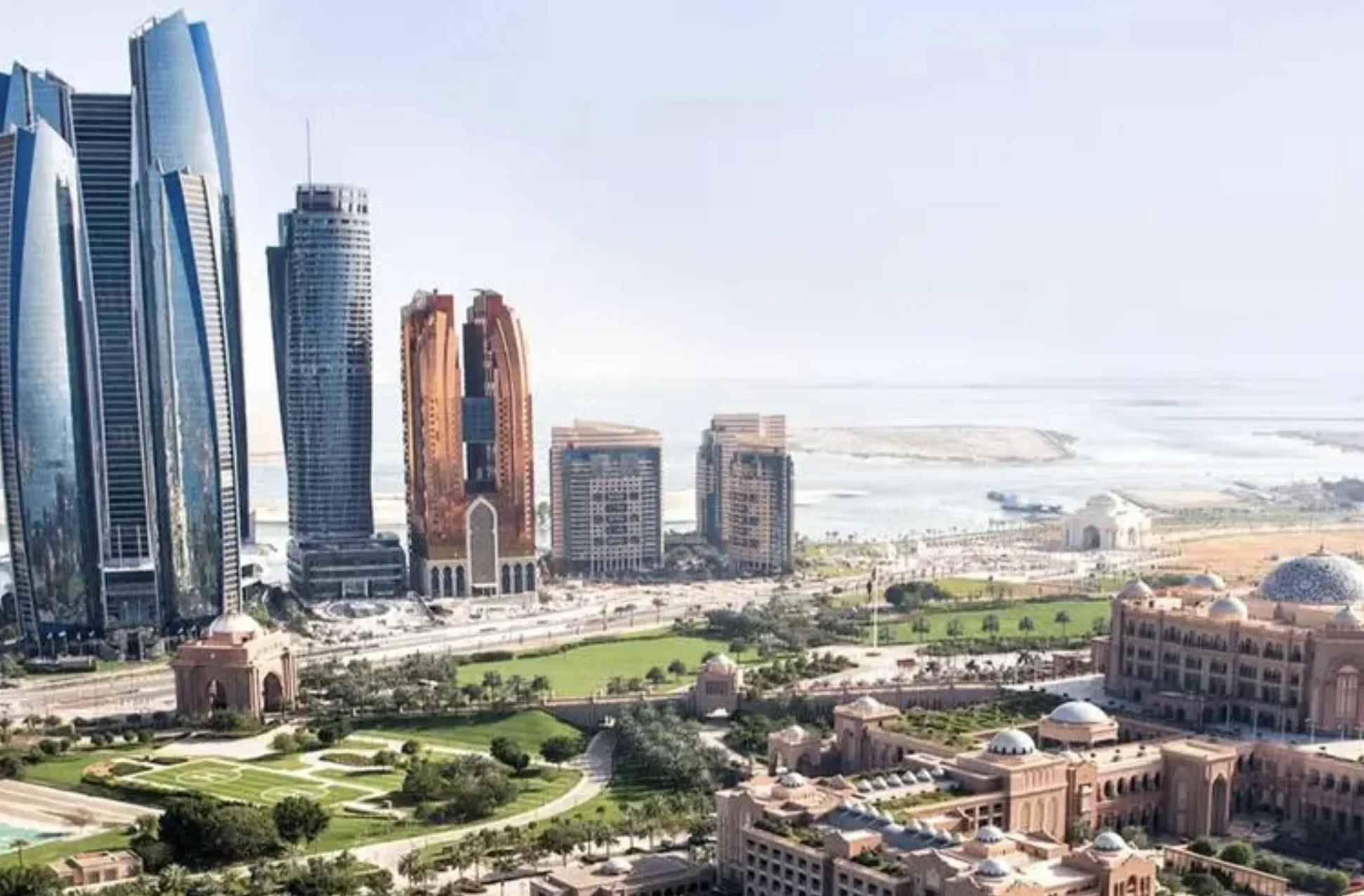 Mubadala and ADPIC Forge Partnership to Enhance Sustainable Infrastructure in Abu Dhabi ...