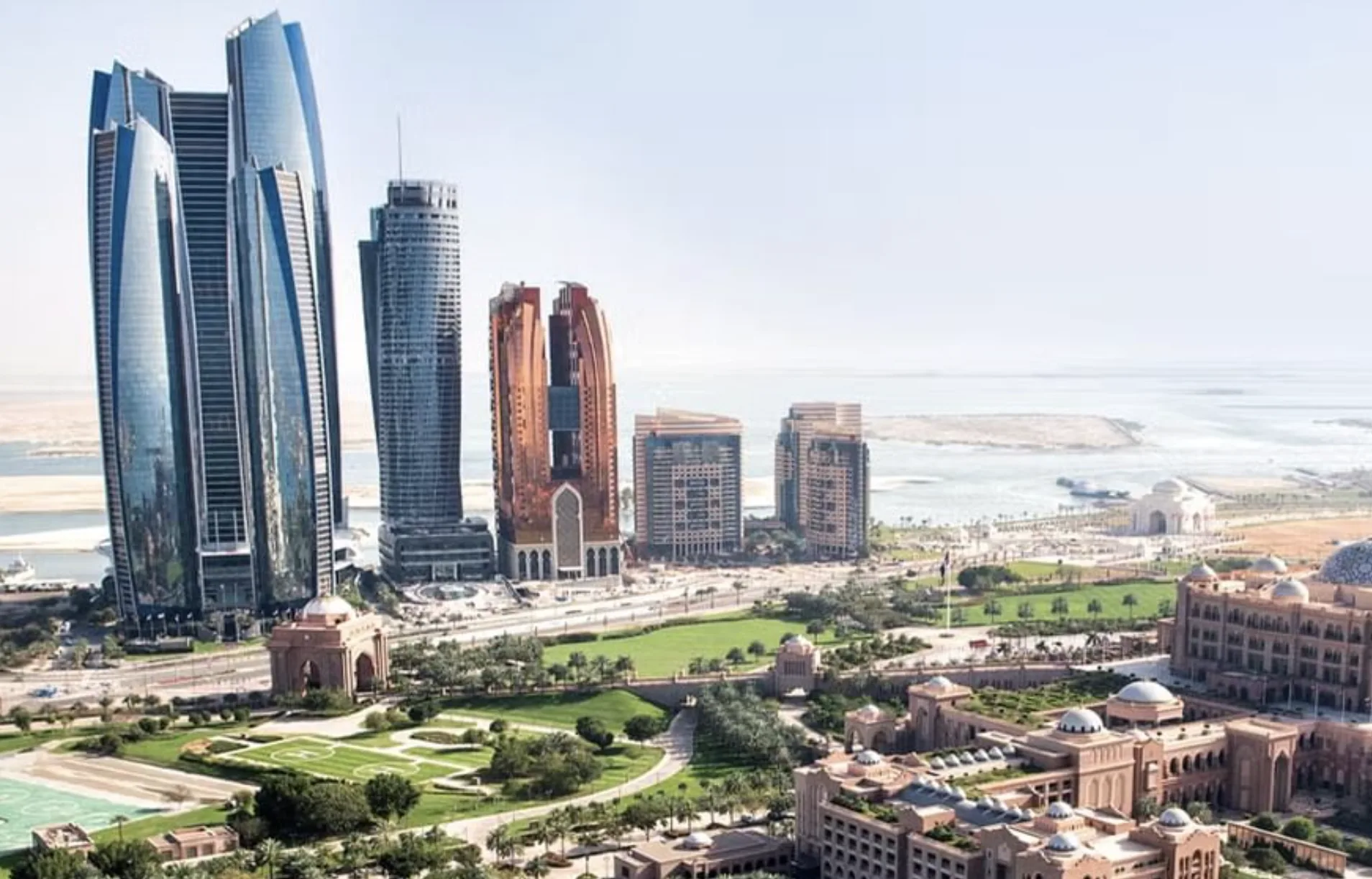 Abu Dhabi Unveils Five-Year Strategic Plan for Infrastructure ...
