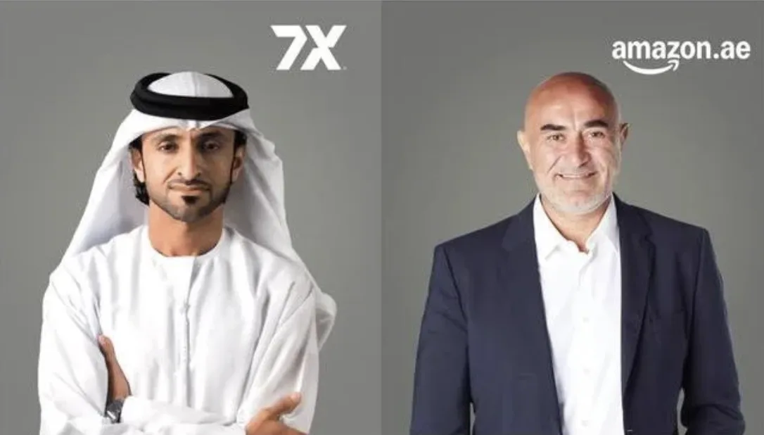 7X and Amazon UAE Forge Partnership to Enhance Urban Delivery - UPPERNEWS: UAE news, Dubai news ...
