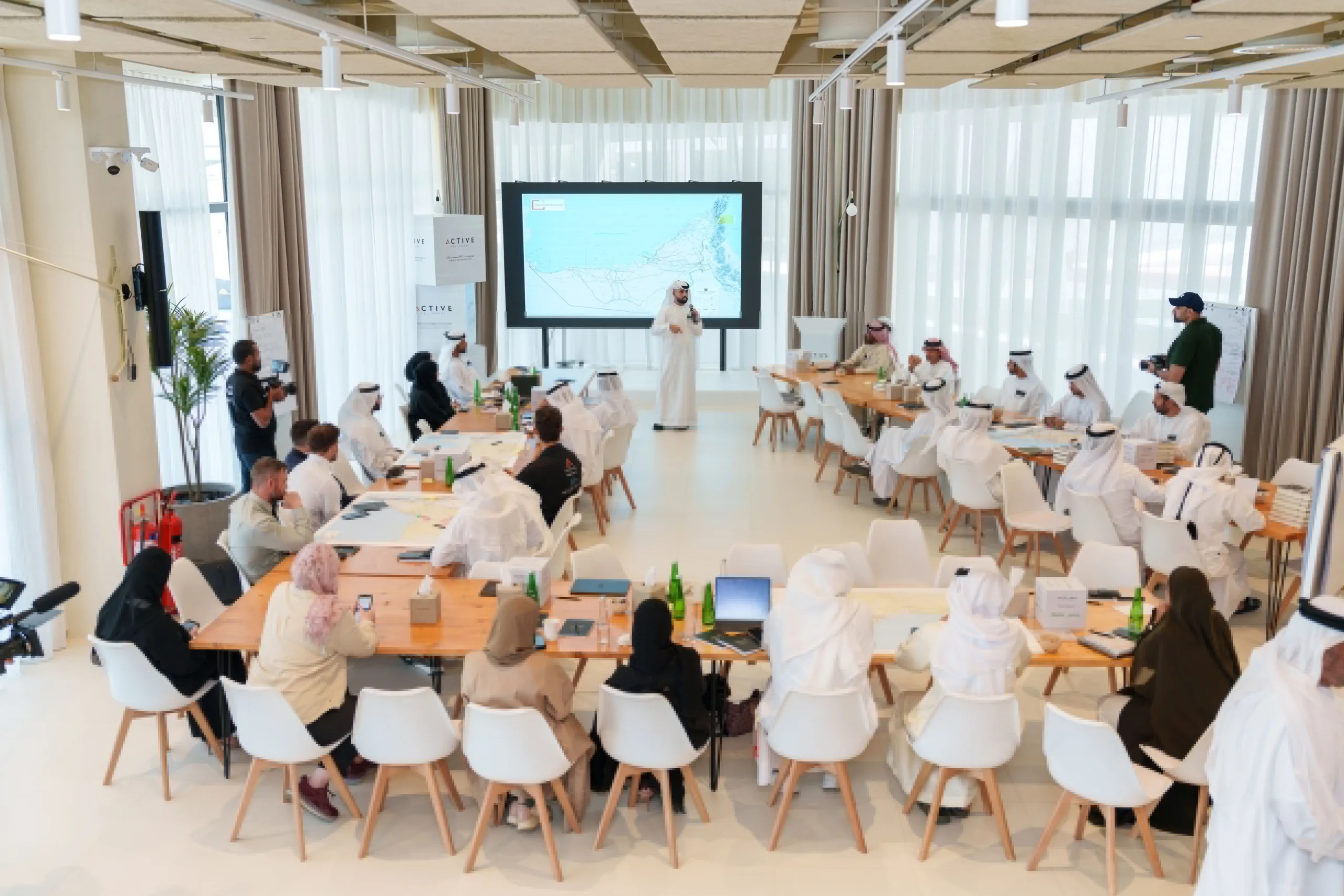 Active Abu Dhabi Launches 'Misrah' to Enhance National Identity and ...